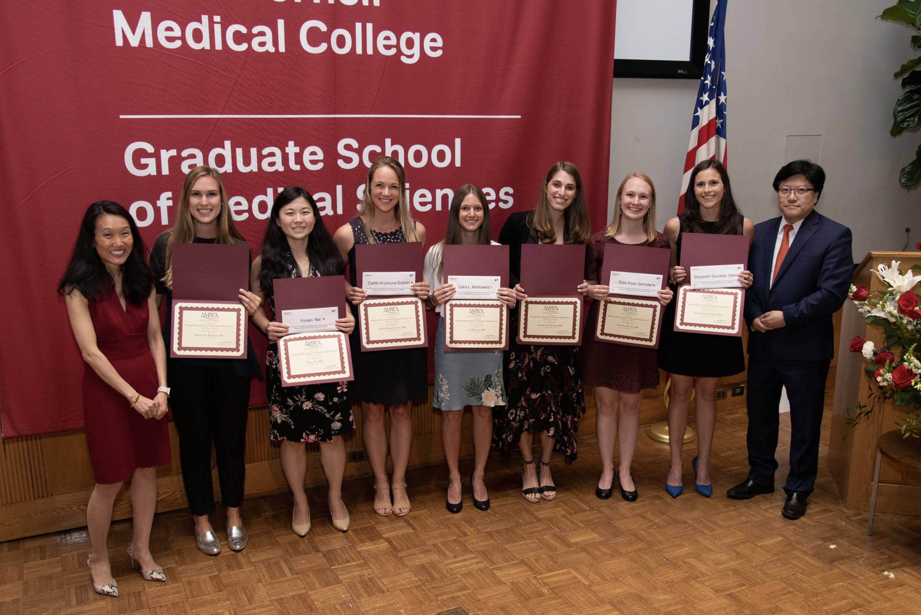 Weill Cornell Medical College Convocation Photos | Newsroom | Weill ...