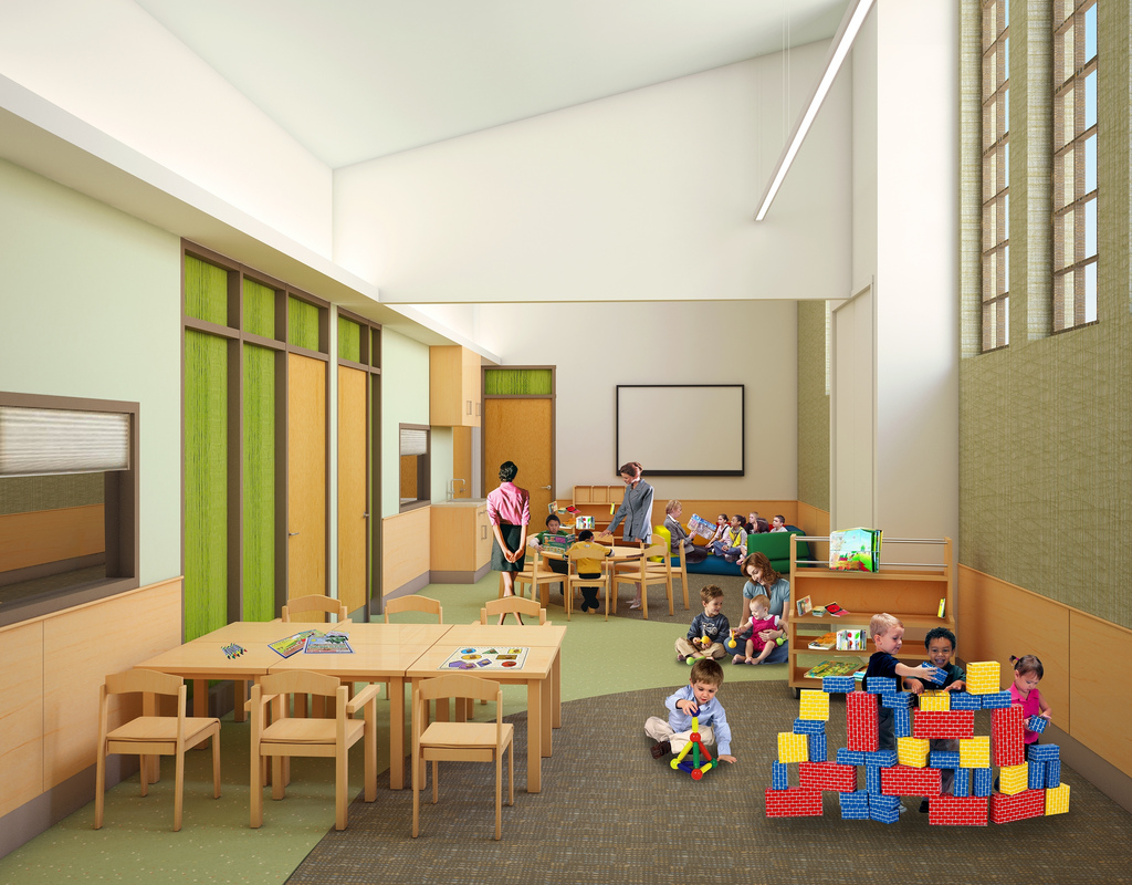 New Center for Autism and the Developing Brain Breaks Ground in ...