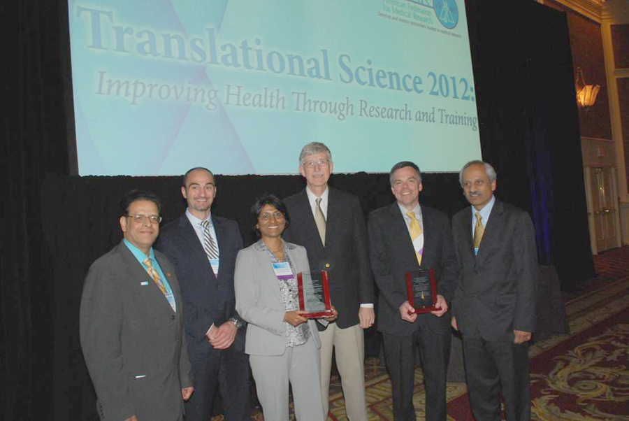Cross-Institutional, Interdisciplinary Research Team Wins Prestigious ...