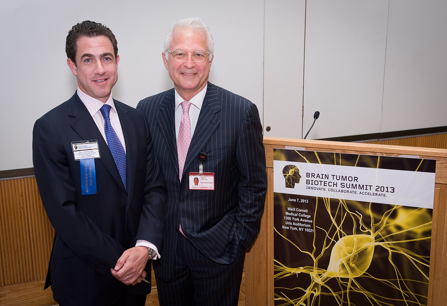Partnerships Between Academia and Industry Forged at Weill Cornell ...