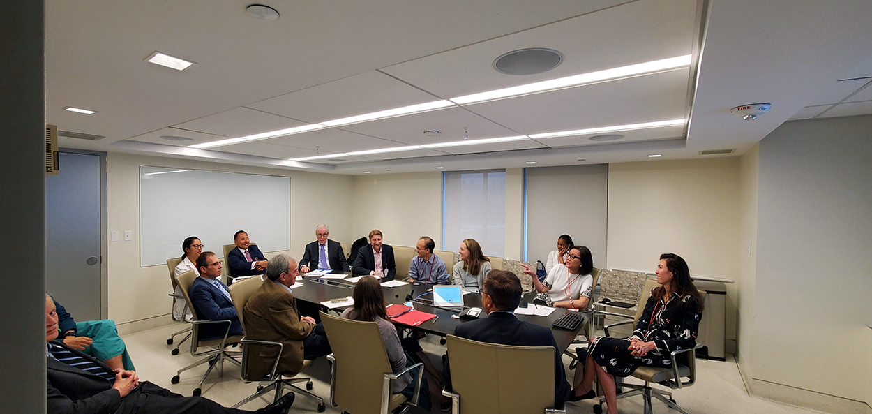 Healthcare Leadership Fellows Program Has Built “Leaders of Tomorrow ...