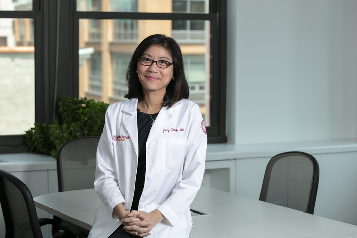 Dr. Judy Tung Named Chief of the Division of General Internal Medicine ...