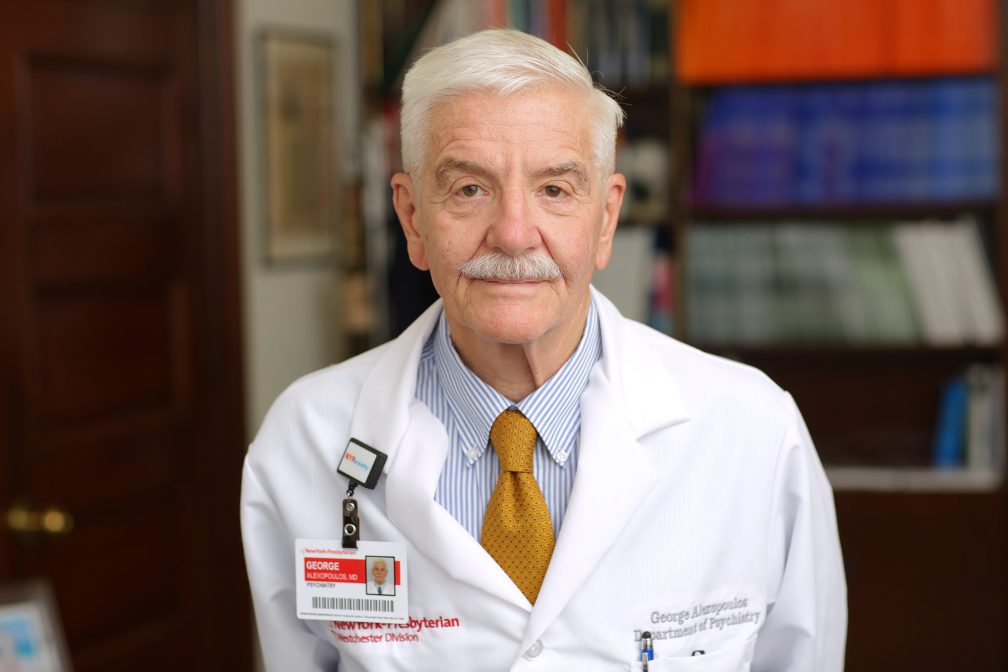 Weill Cornell Institute for Geriatric Psychiatry Awarded $10 Million ...