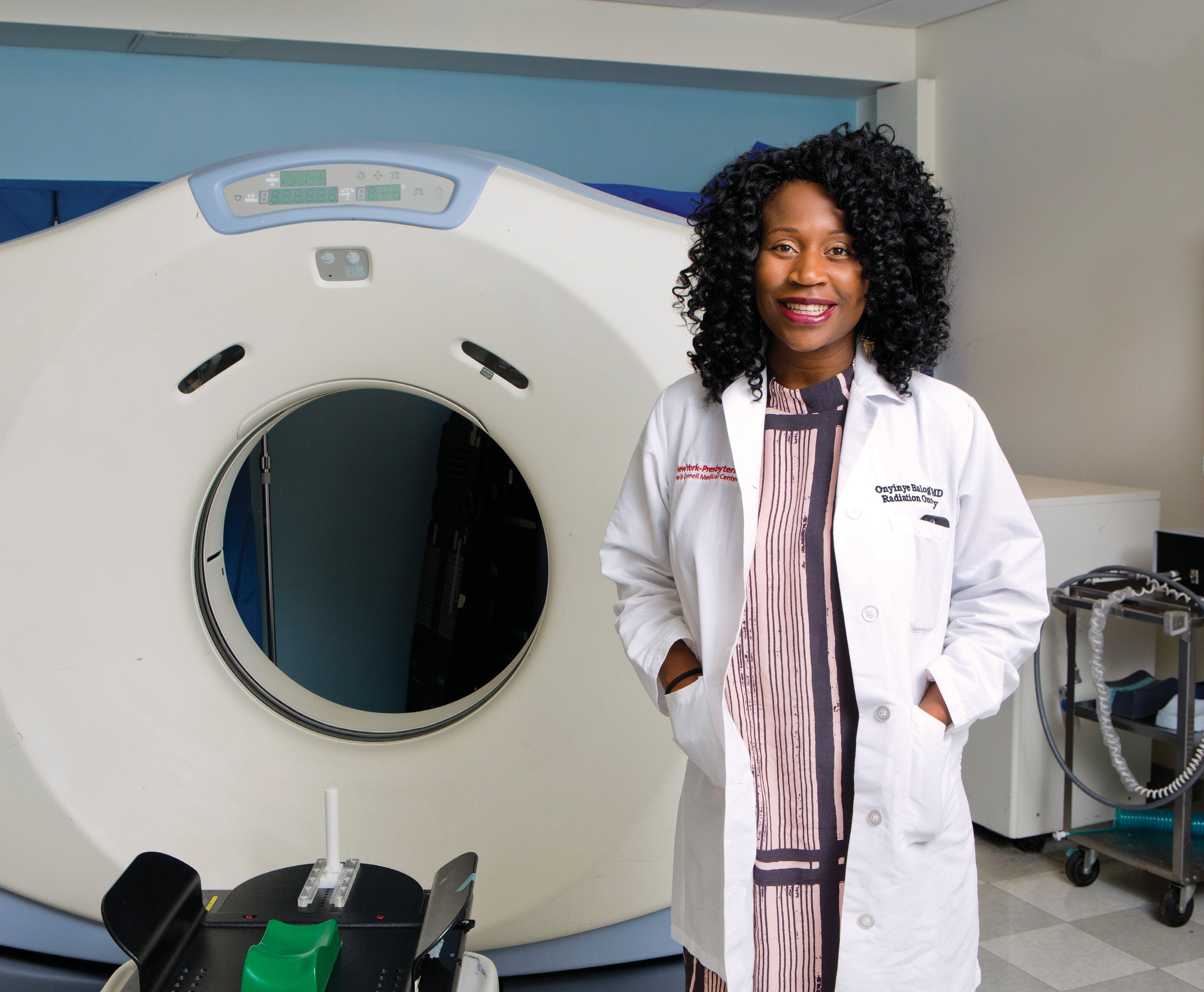 Shining a Light | Newsroom | Weill Cornell Medicine