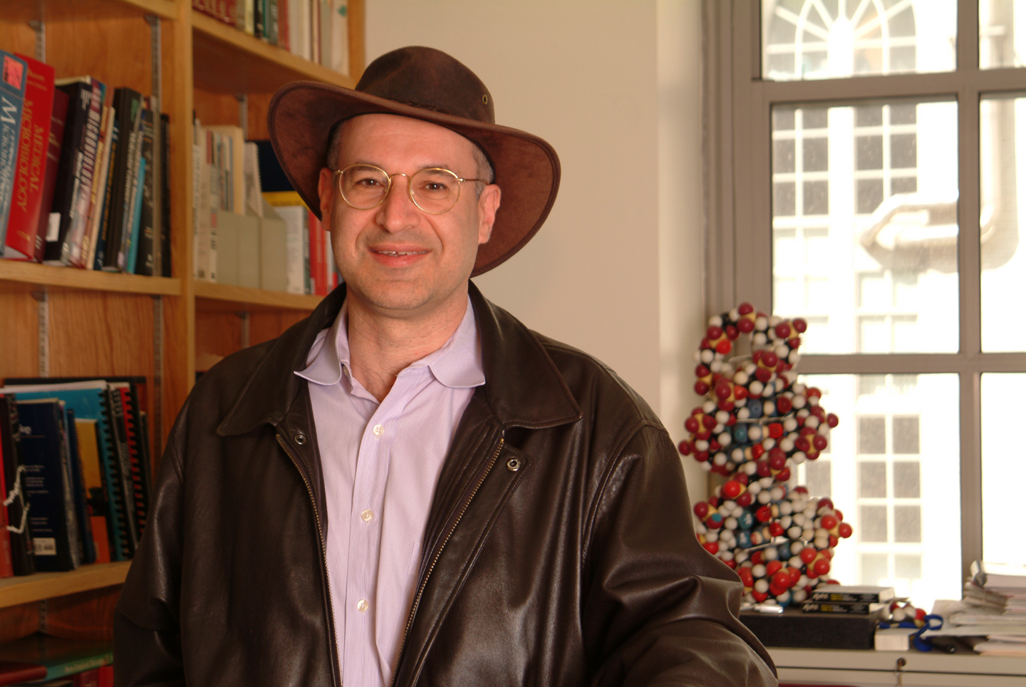 Dr. Francis Barany Named to 2004 'Scientific American 50' | Newsroom ...