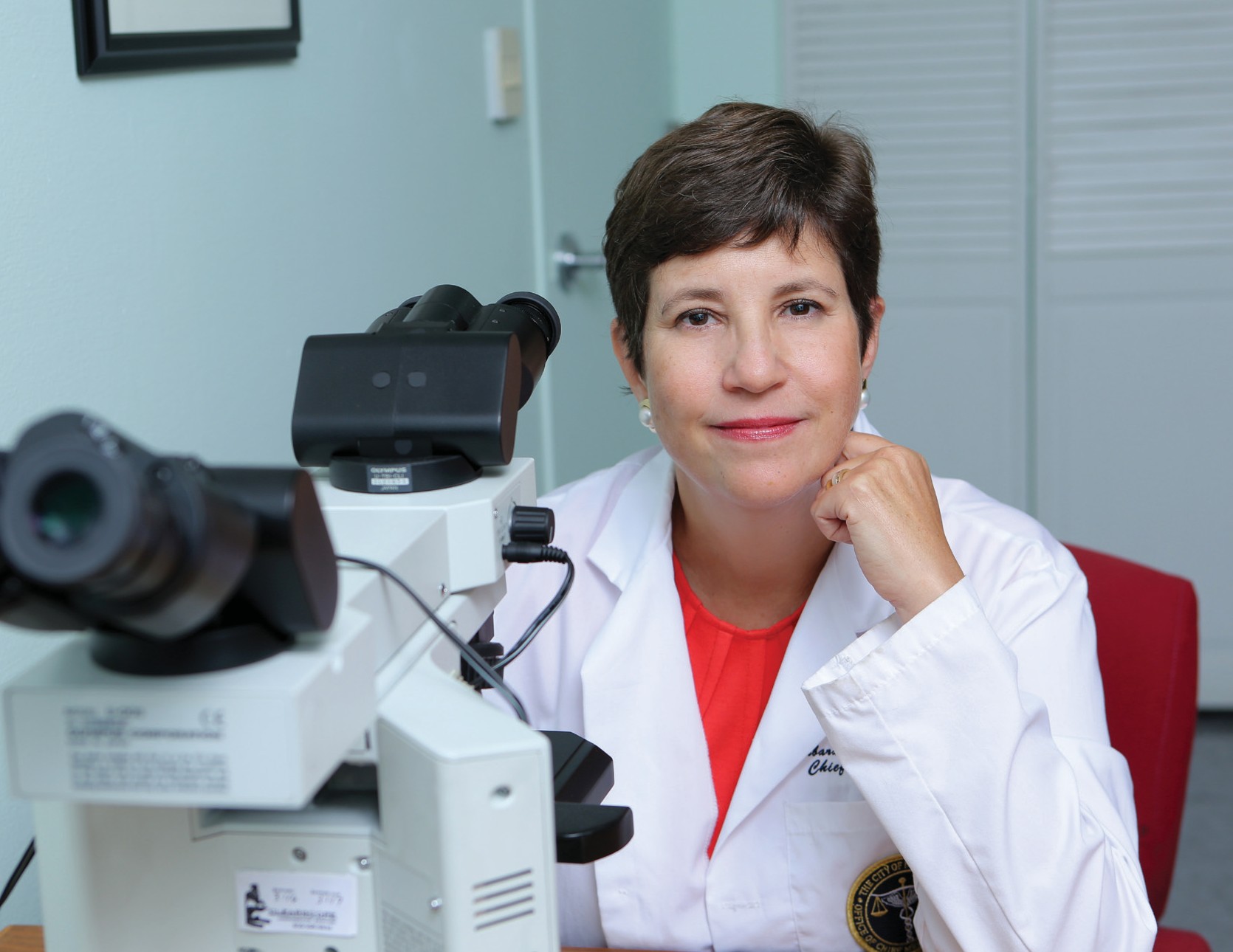 Science for Justice | Newsroom | Weill Cornell Medicine