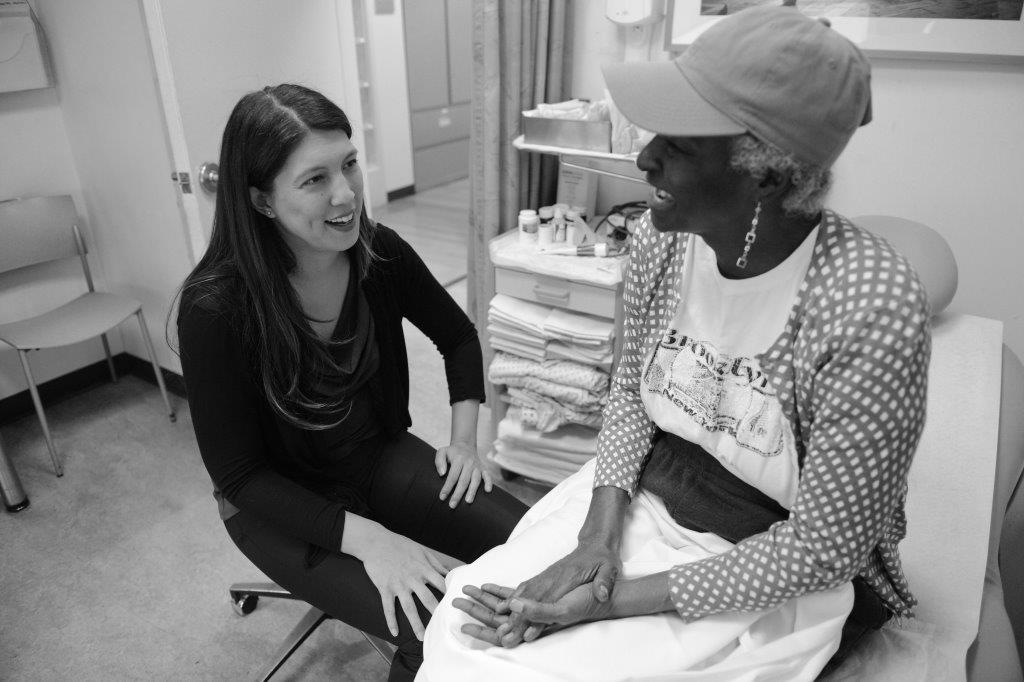 All In | Newsroom | Weill Cornell Medicine