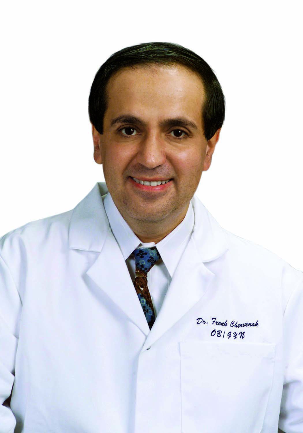 Dr. Frank A. Chervenak Elected to Institute of Medicine of the National ...
