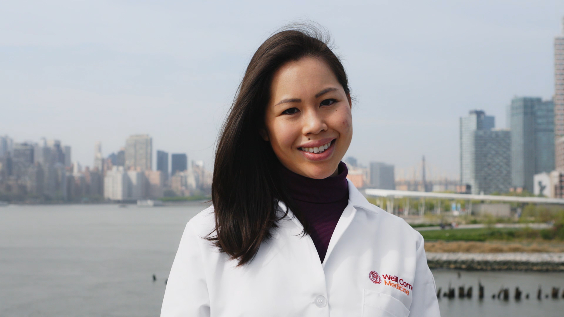A Scientist Returns to a First Love | Newsroom | Weill Cornell Medicine