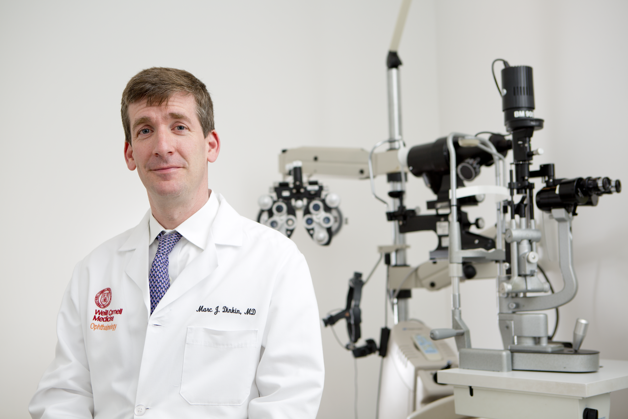 Clinical Trial Relieves One Young Mom's Blindness and Headaches ...