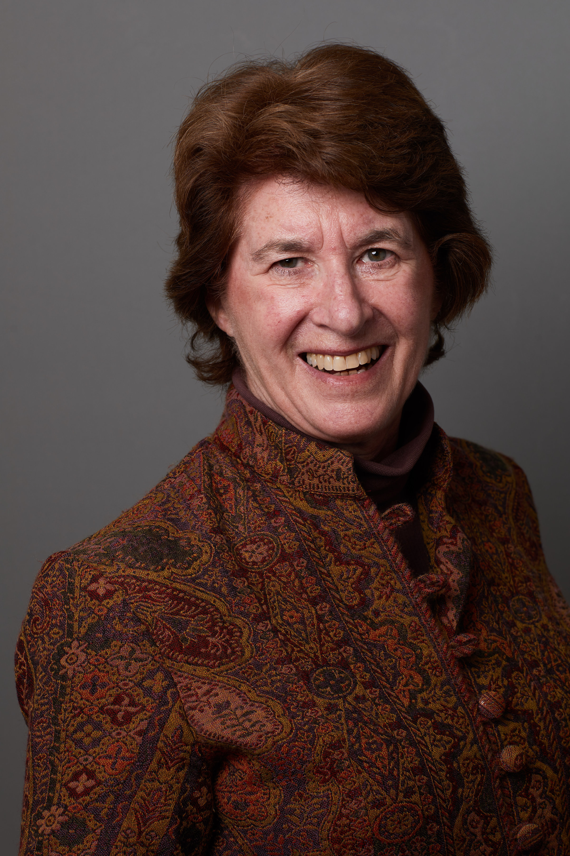 Dr. Madelon Finkel Named Director of the Office of International ...