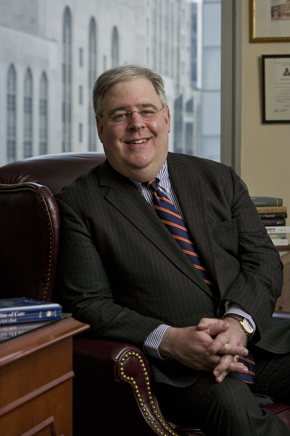 Dr. Joseph J. Fins, Leading Medical Ethicist, Receives Wholeness of ...