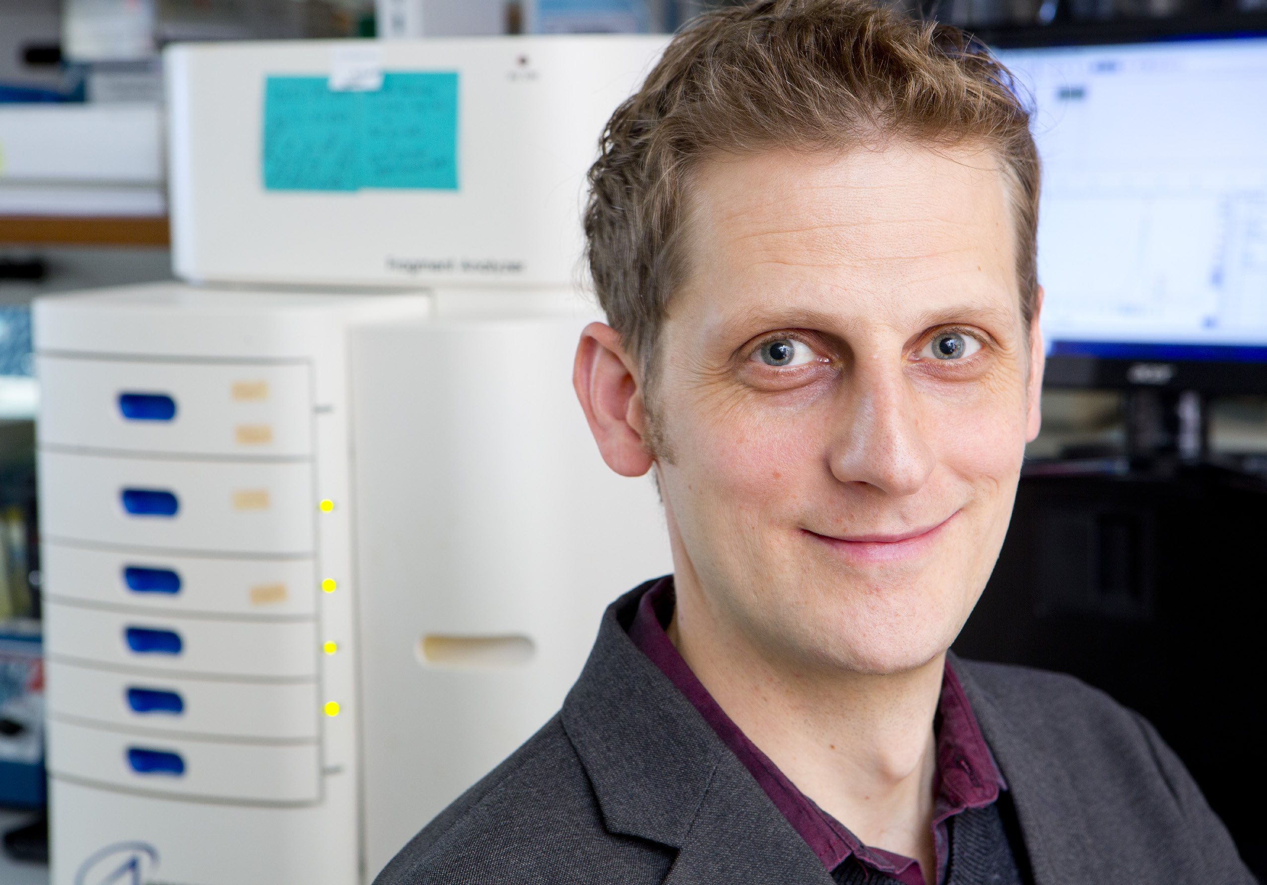 Blame the Messenger? : Faulty Building Instructions for Brain Cells May ...