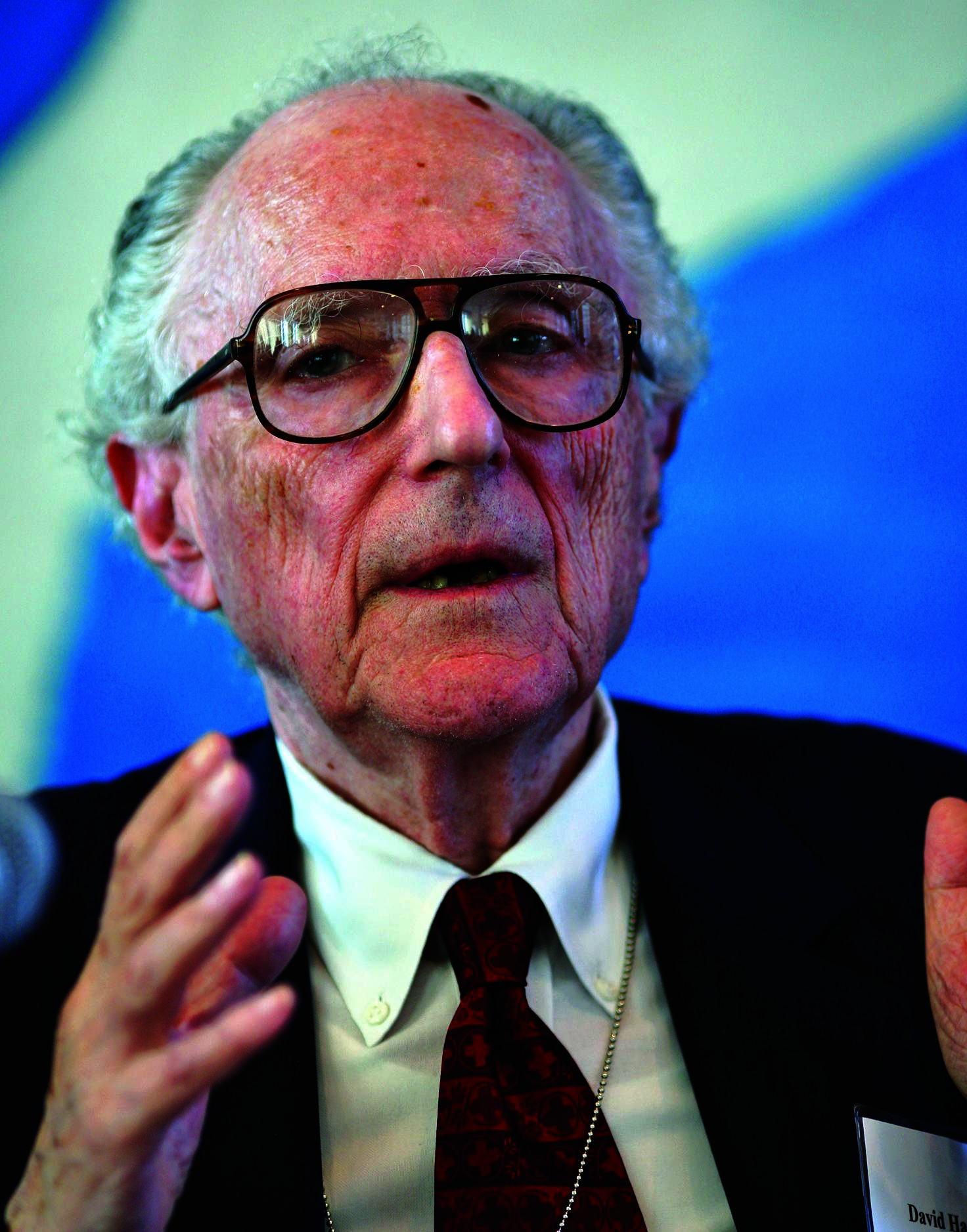 Noted Psychiatrist Dr. David Hamburg to Head U.N. Genocide Prevention ...