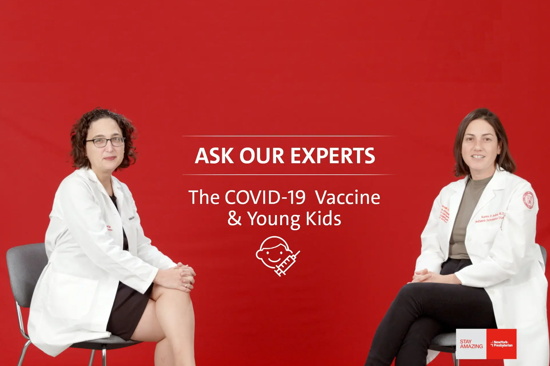 What to Know About the COVID-19 Vaccine and Young Kids | Newsroom ...