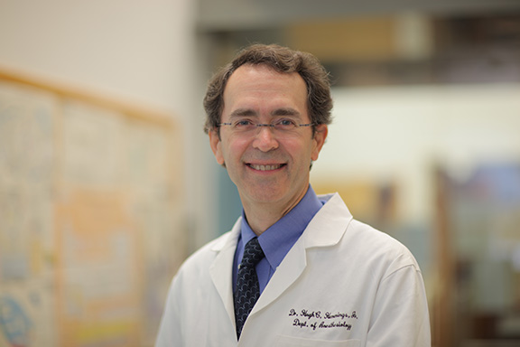 Dr. Hugh Hemmings Appointed Chairman of Anesthesiology at Weill Cornell ...