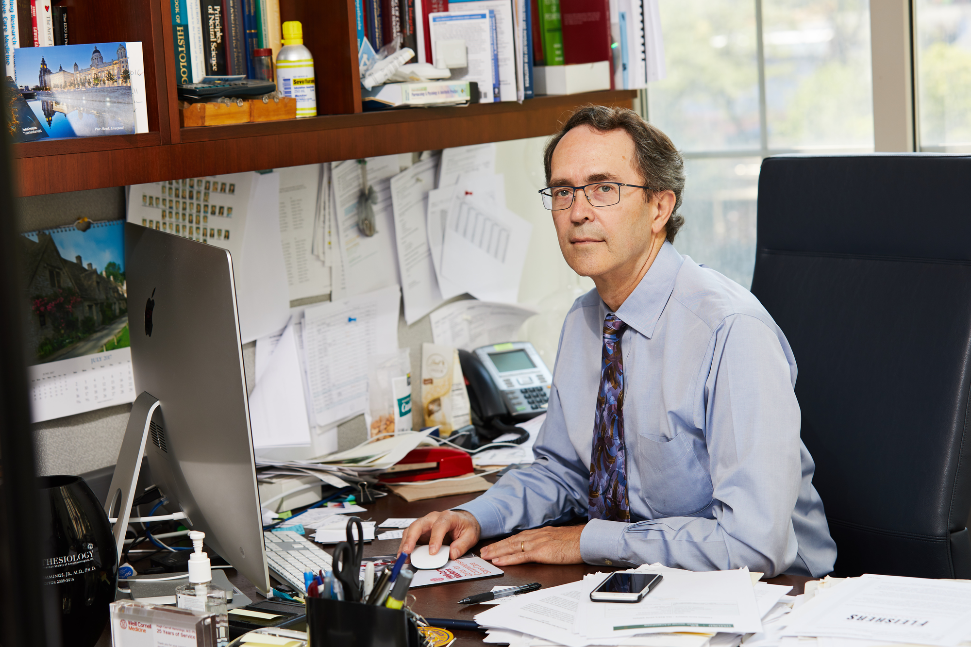 Anesthesiology Research Expo Debuts | Newsroom | Weill Cornell Medicine