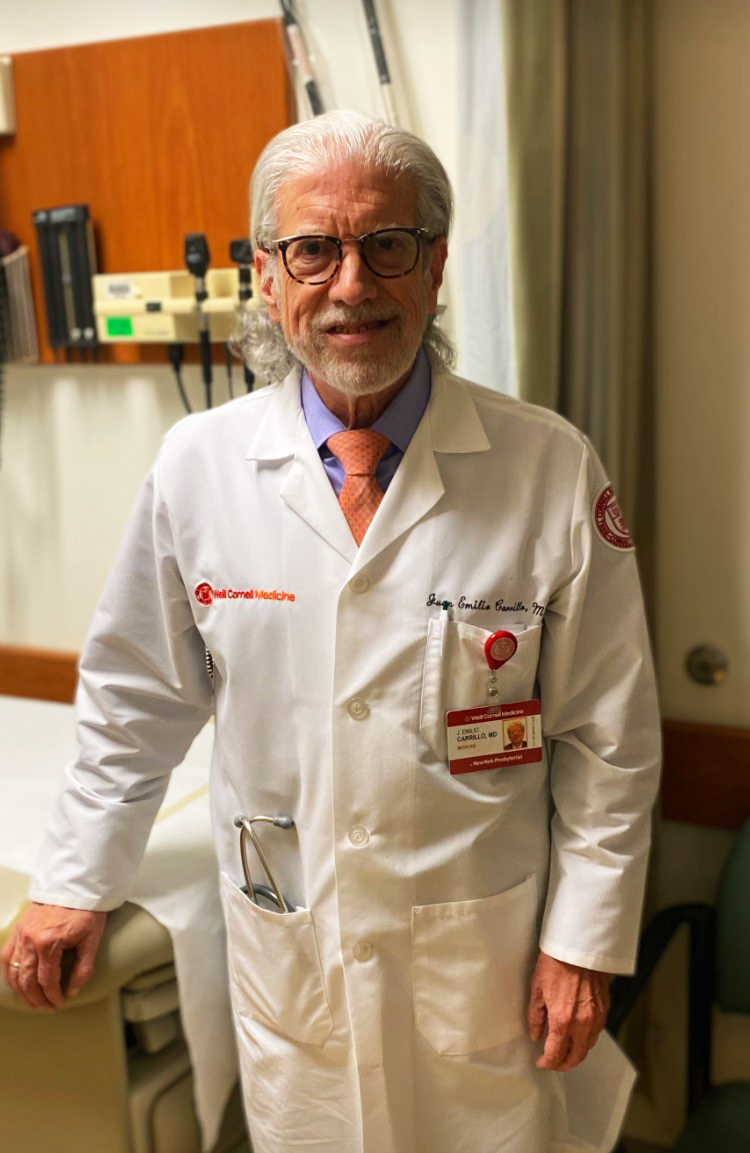Leader for Latinos in Medicine Reflects on Immigrant Roots and 50-Year ...