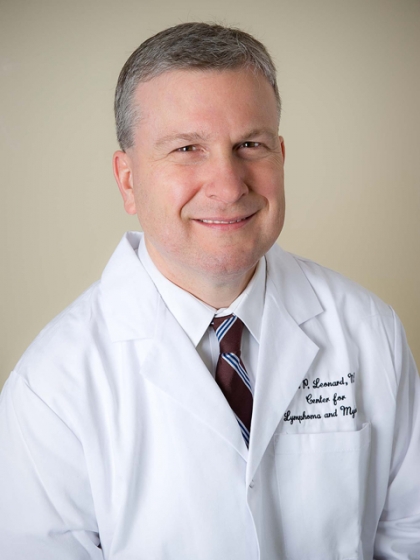 Lymphoma Researchers Earn Top 10 Clinical Research Award | Newsroom ...
