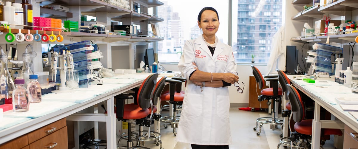 Inside NYP: Dr. Lisa Newman | Newsroom | Weill Cornell Medicine