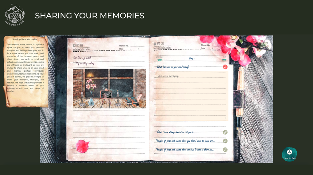 Keeping your Memory Alive: Living Memory Home Helps People Stay ...