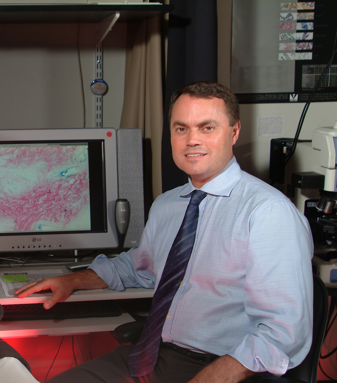 Dr. David Lyden Named Stavros S. Niarchos Associate Professor in ...