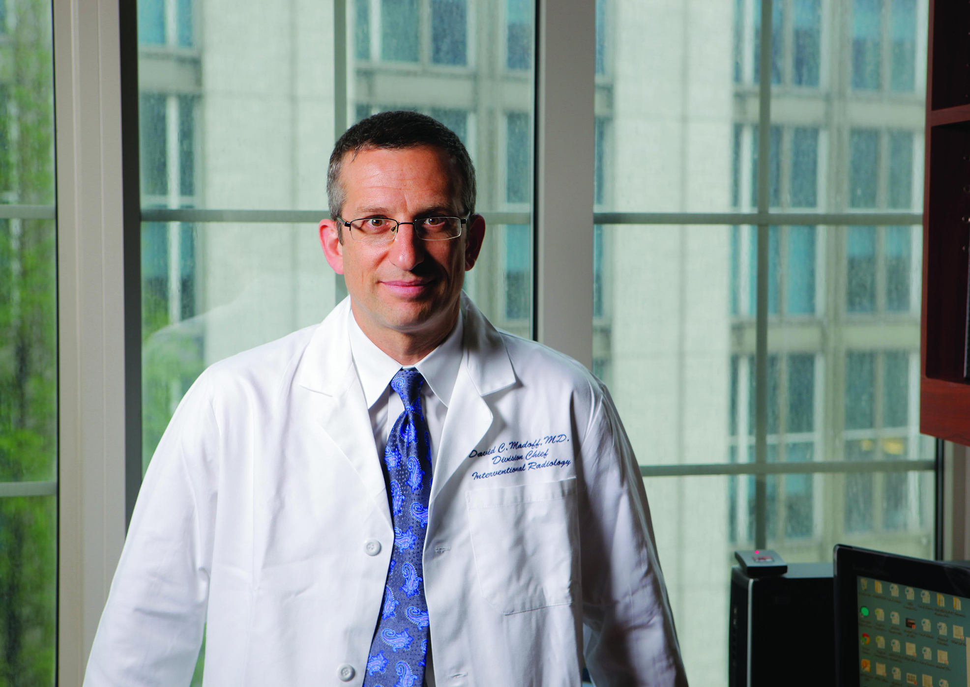 Dr. David C. Madoff Appointed Interventional Radiology Chief at NewYork ...