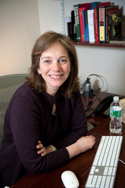 Q & A With Dr. Shari Midoneck | Newsroom | Weill Cornell Medicine