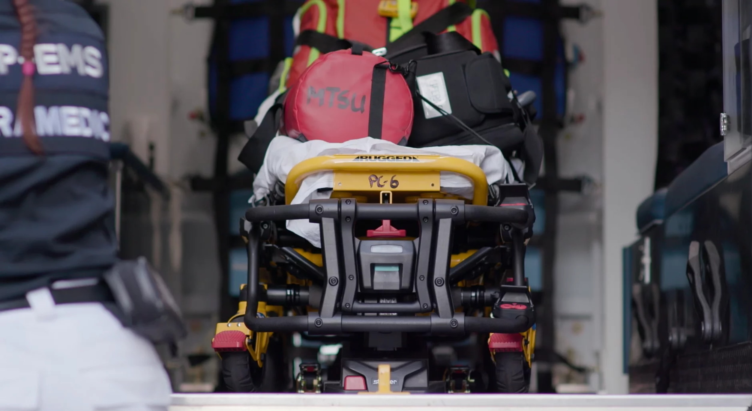 The Mobile Stroke Unit — Saving Lives Through Early Intervention ...