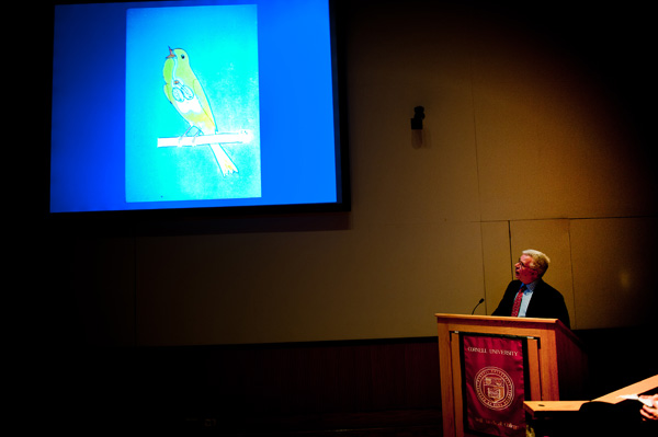 Rockefeller University Researcher Honored With Sackler Award | Newsroom ...