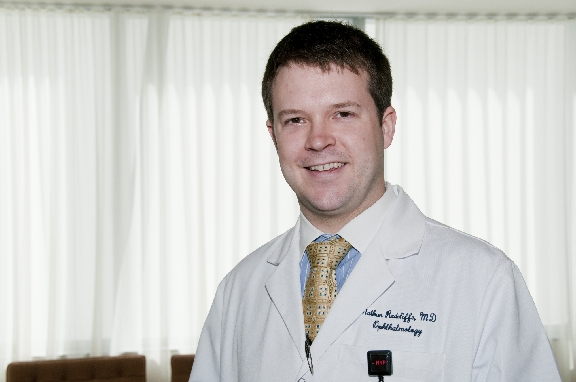 Glaucoma Event Illuminates Mysterious Disease | Newsroom | Weill ...