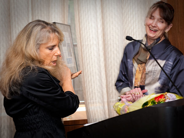 A New Chapter for Weill Cornell Librarian | Newsroom | Weill Cornell ...