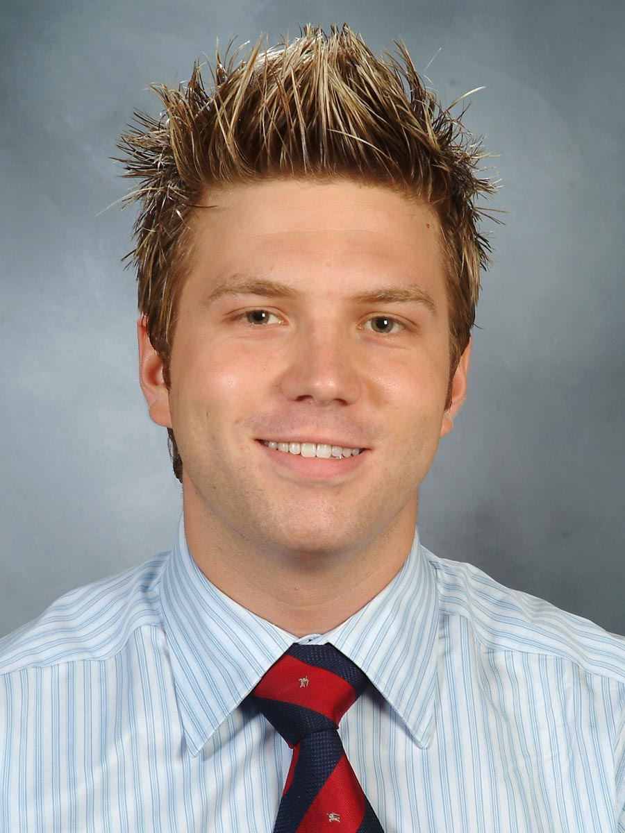 Anthony Rossi, '08, Nominated for First Medical College Senator in ...