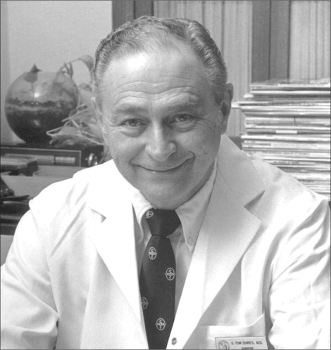 In Memoriam: Dr. G. Thomas Shires | Newsroom | Weill Cornell Medicine
