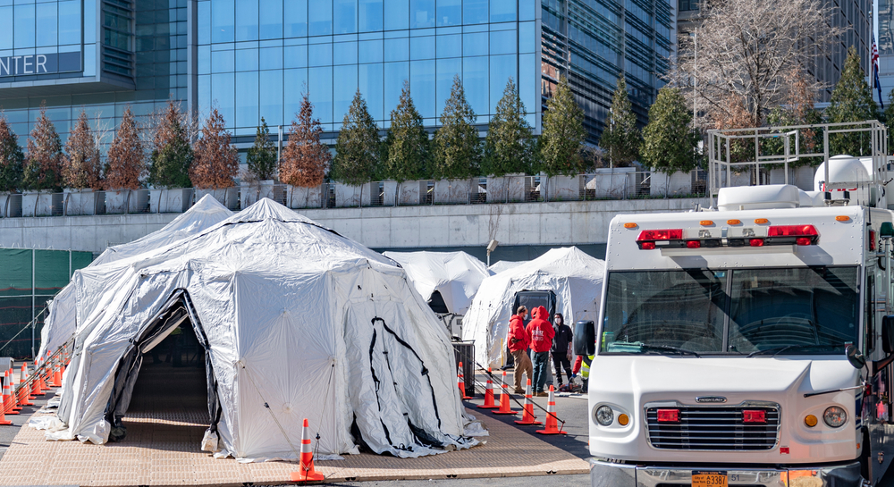 In Brief: Comprehensive Review Identifies Six Hospital Capacity ...