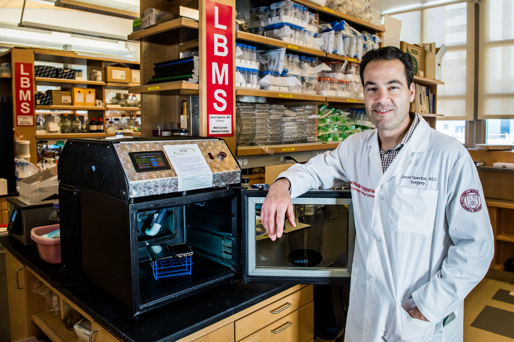 New Bioengineered Ears Look and Act Like the Real Thing | Newsroom ...