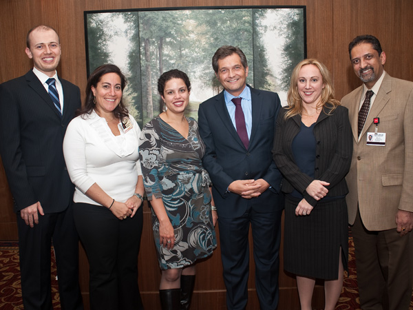 Celebrating The Spine Center Newsroom Weill Cornell Medicine