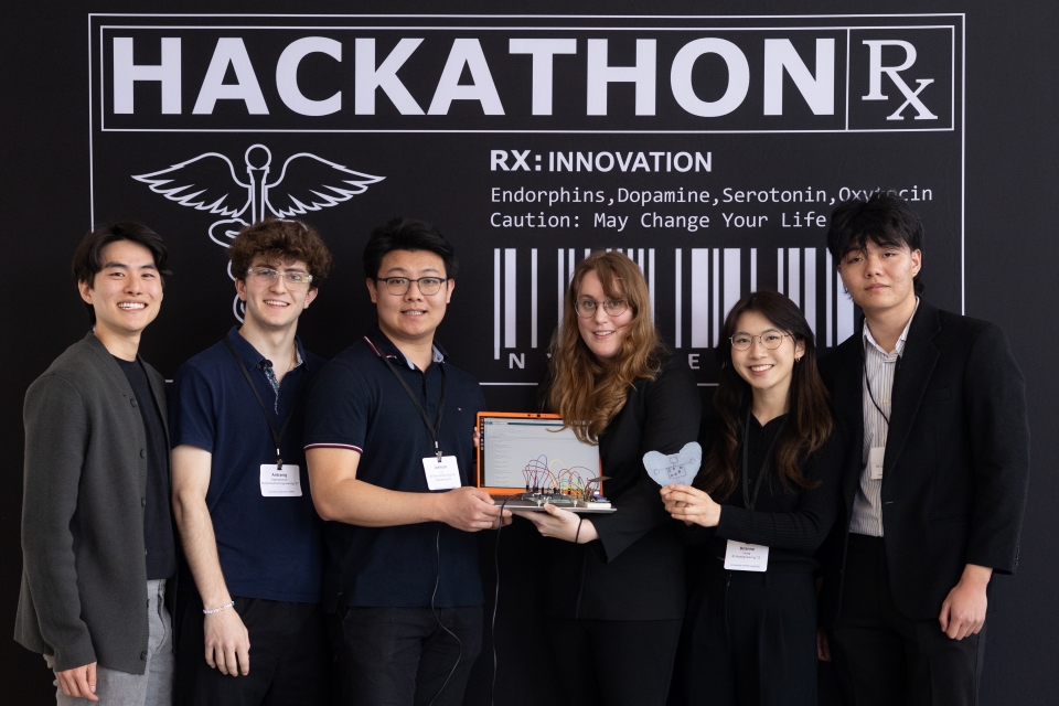 2024 Health Hackathon Yields Innovative Solutions for Enhancing Patient ...