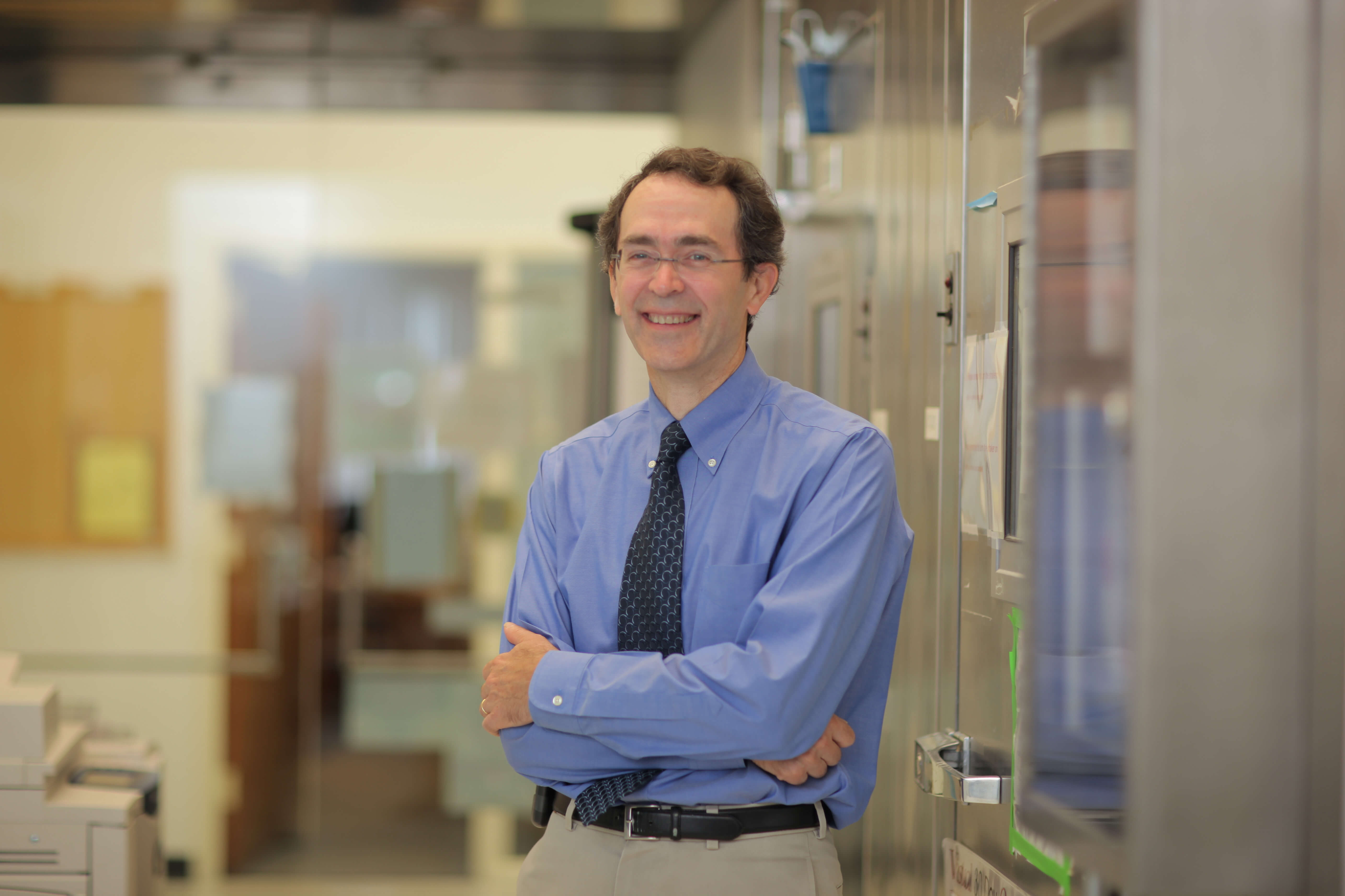 Hemmings, Evans Made Research Deans | Newsroom | Weill Cornell Medicine