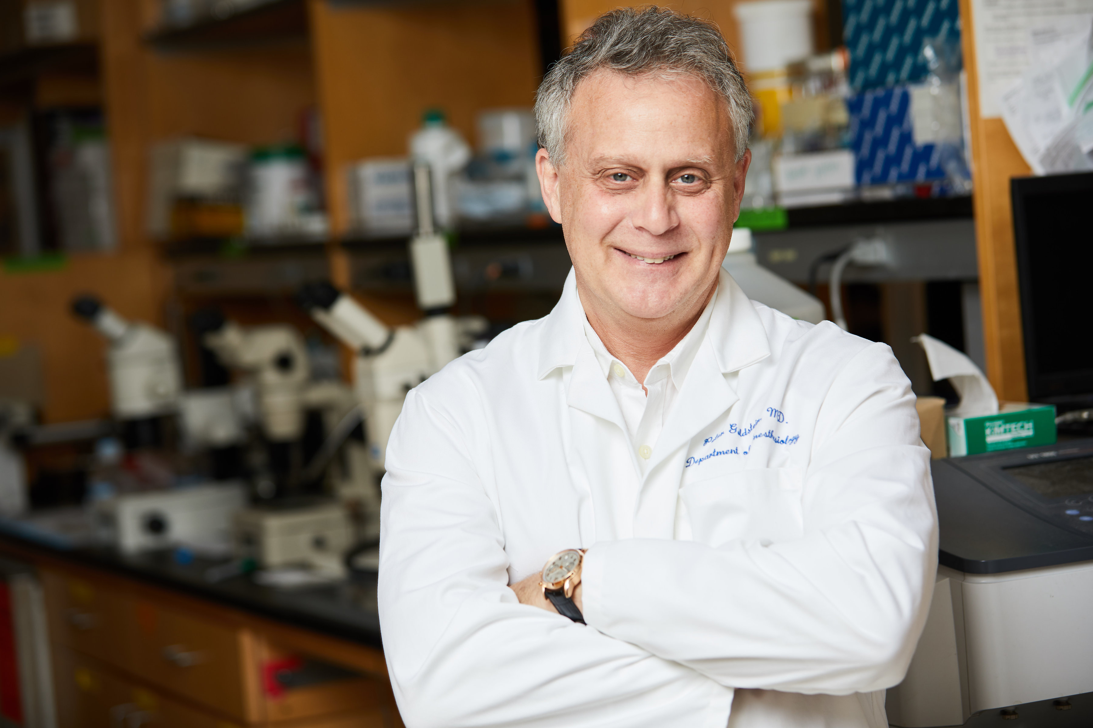 Dr. Peter Goldstein Receives NIH HEAL Funding | Newsroom | Weill Cornell Medicine