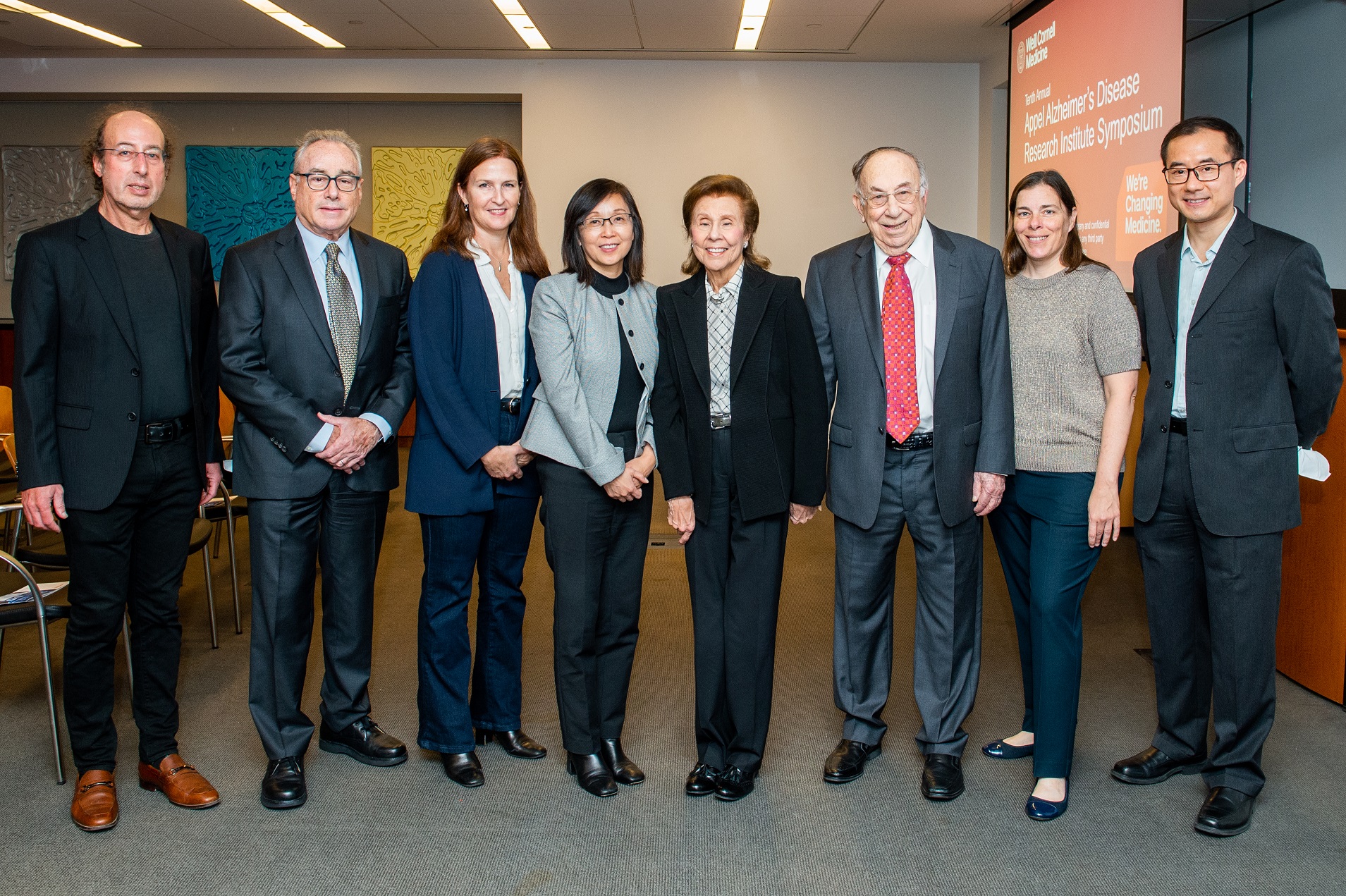 New Developments In Dementia Research Presented At Appel Alzheimers