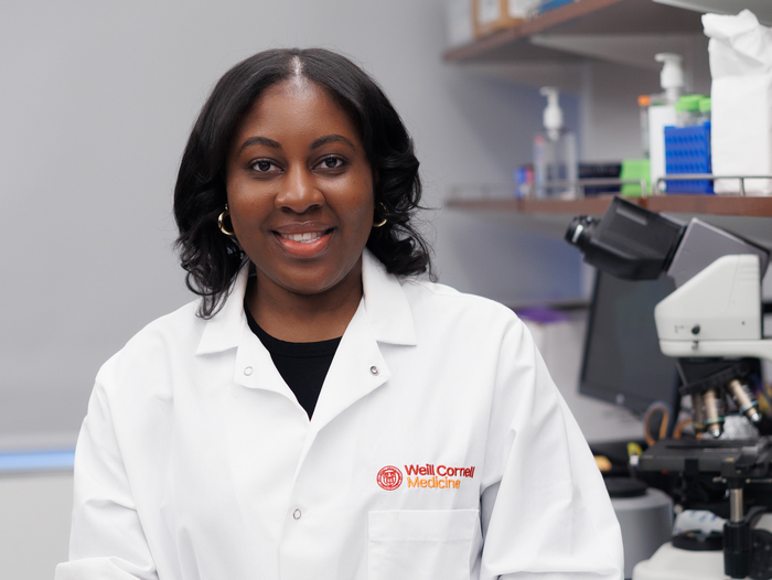 Dr. Ashley Nelson Receives Hartwell Foundation Individual Biomedical ...