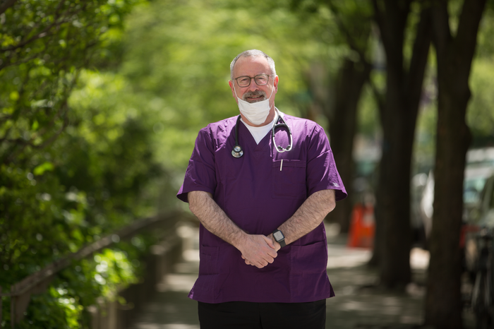 ‘It Took Everything Out of Me’: Dr. Fred Pelzman Shares His Experiences ...