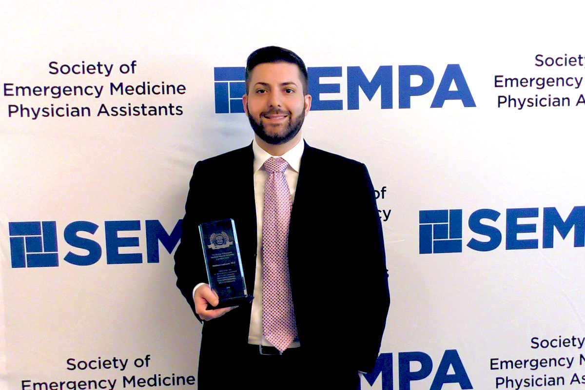 Weill Cornell Medicine Physician Assistant Named PA of the Year ...