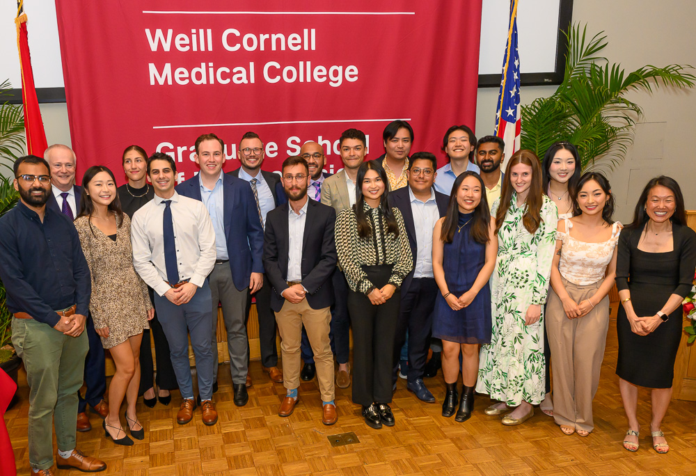 Medical Students Honored for their Achievements at Convocation ...