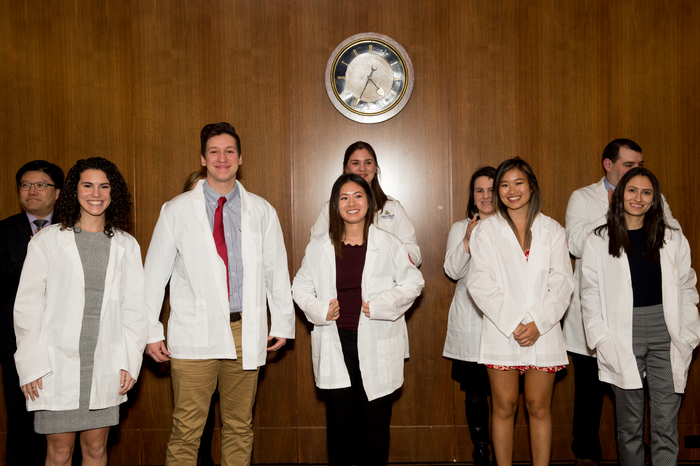 Physician Assistants Program Prepares Graduates for Critical Role in ...