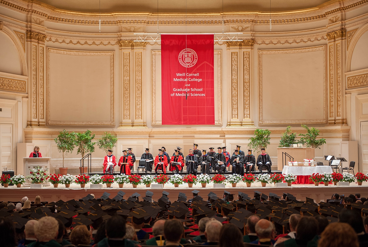 Weill Cornell Celebrates the Class of 2014 | Newsroom | Weill Cornell ...